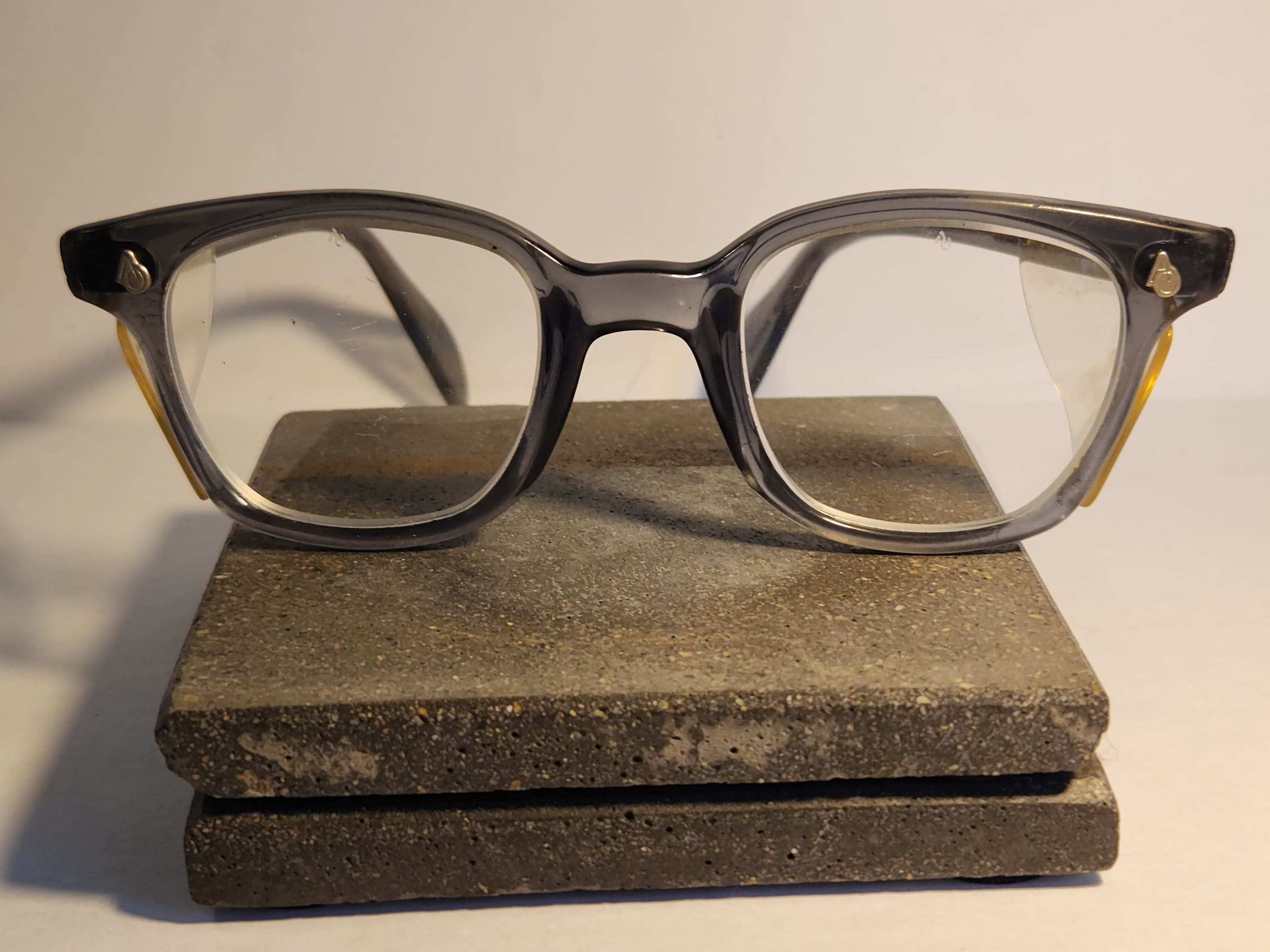 American Optical Vintage Safety Glasses Etsy