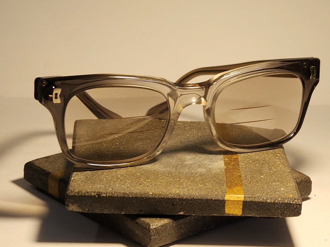 Liberty Optical Vintage Safety Glasses Etsy