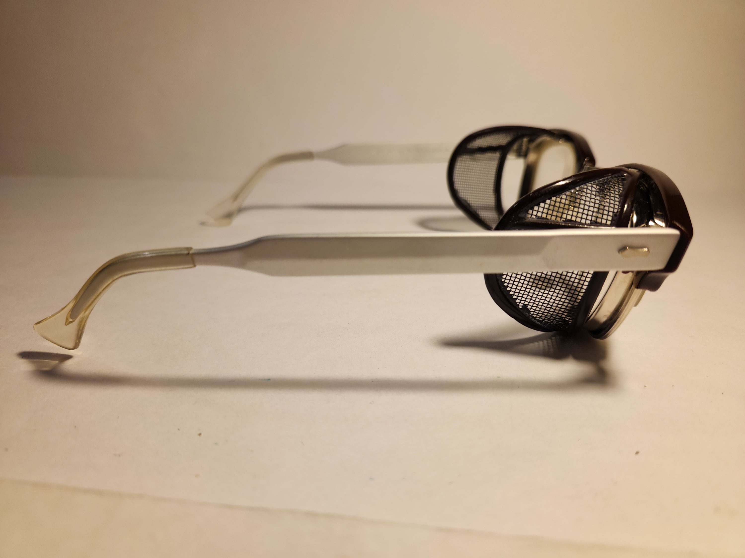 Vintage Safety Glasses With Bifocals at Gerard Ortega blog