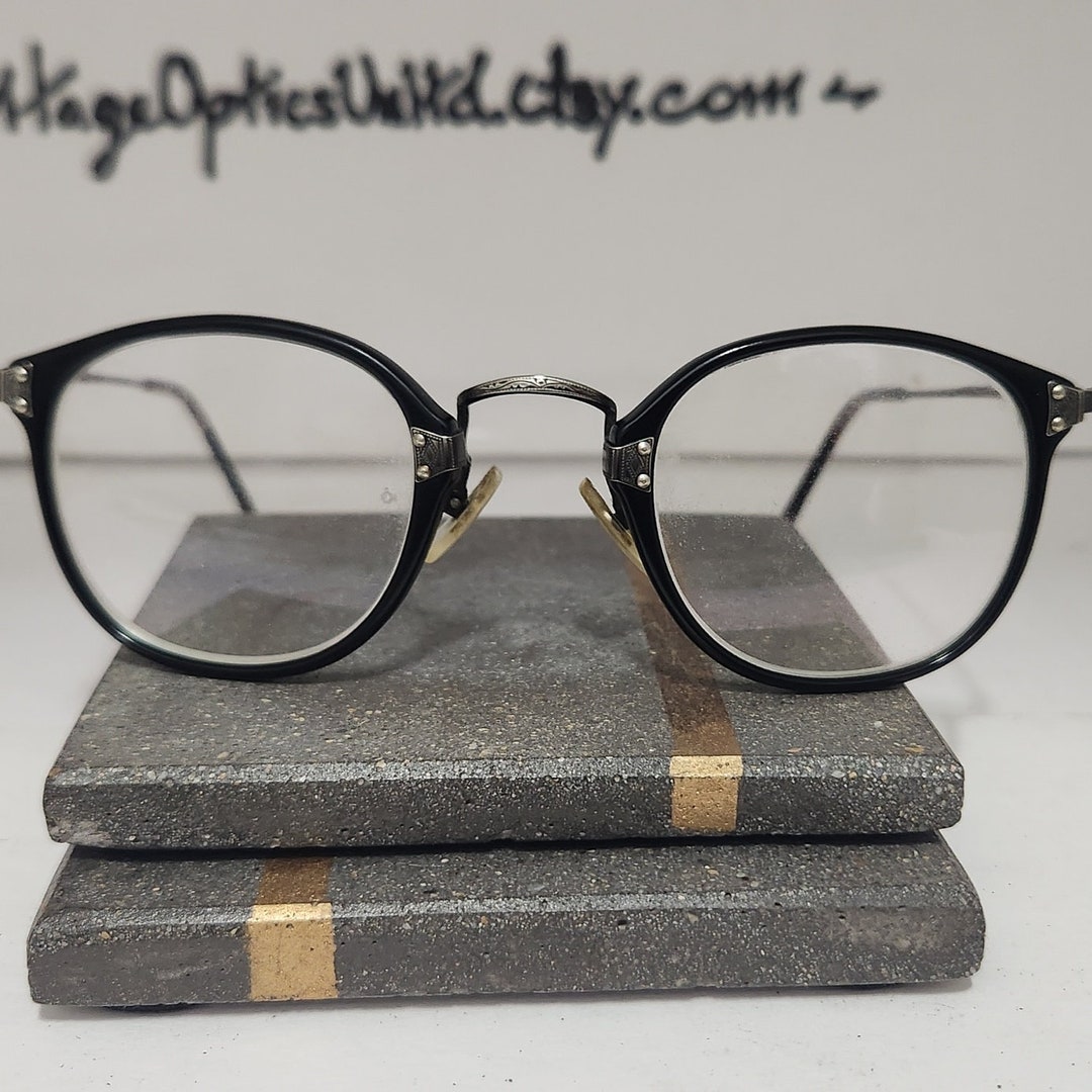Indian 1906 Vintage Eyeglasses Frame - Etsy
