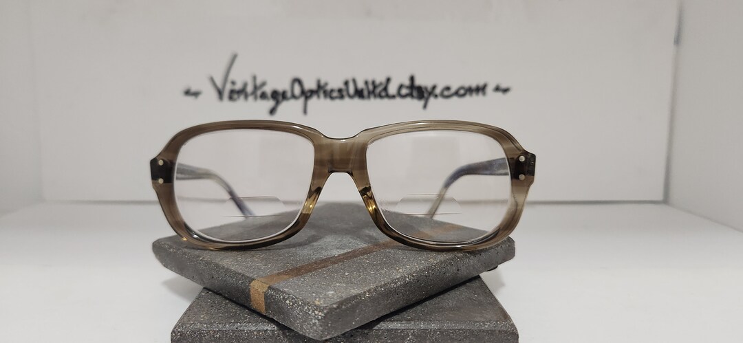 American Optical Vintage Model 570 Eyeglasses Frame - Etsy