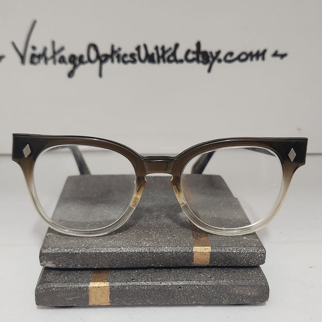 Universal Optical Hornrimmed Tart Arnel Style Eyeglasses Frame - Etsy
