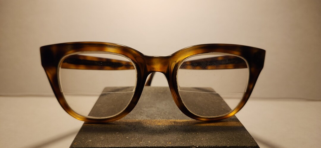 Astro GWO Vintage Leopard Eyeglasses Frame. - Etsy