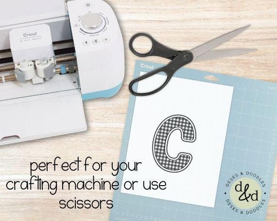 Black & White Bulletin Board Letters| A-Z Bulletin Board Decor| Teacher ...