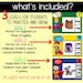 Short A CVC BOOM CARDS| Digital Learning Games| No Prep Reading Centers ...