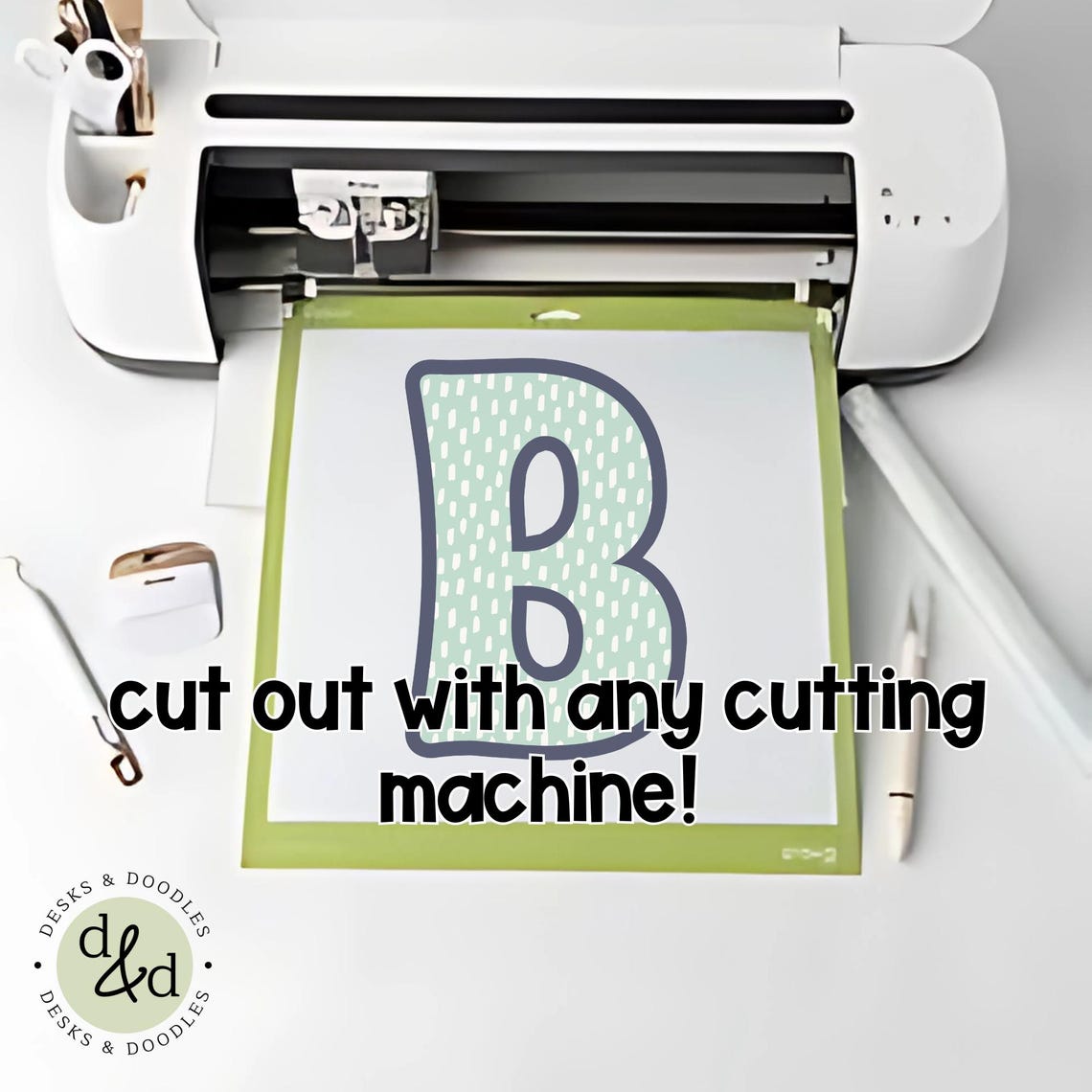 BOHO Bulletin Borad Letters for Classroom Displays| Classroom Printable ...