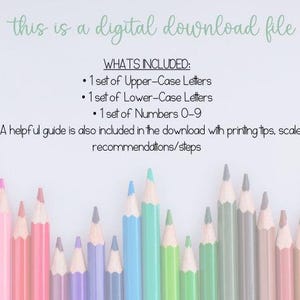 Black & White Bulletin Board Letters| A-Z Bulletin Board Decor| Teacher ...