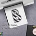 Black & White Bulletin Board Letters| A-Z Bulletin Board Decor| Teacher ...