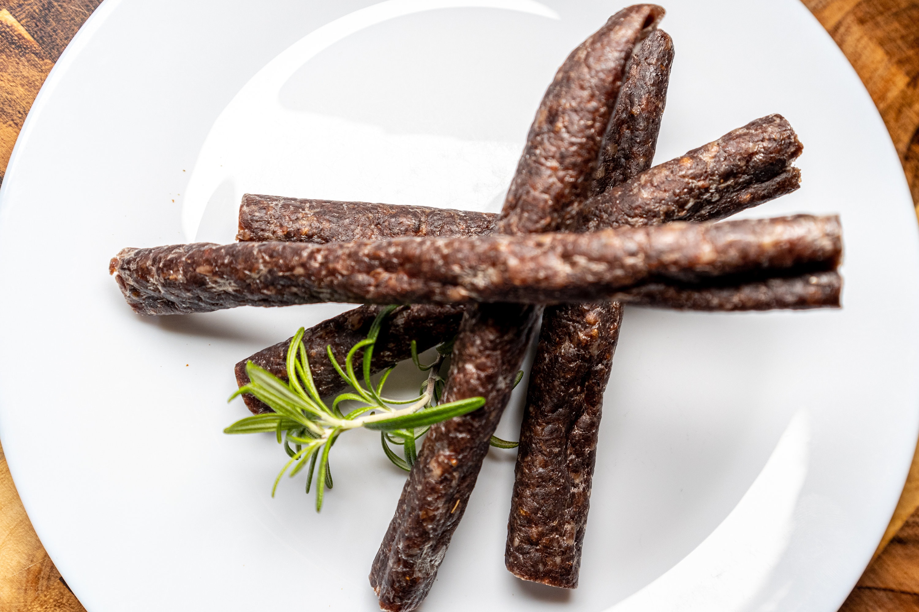 Droewors dried Sausage. Traditional South African Beef Snack. 3oz, 8oz ...