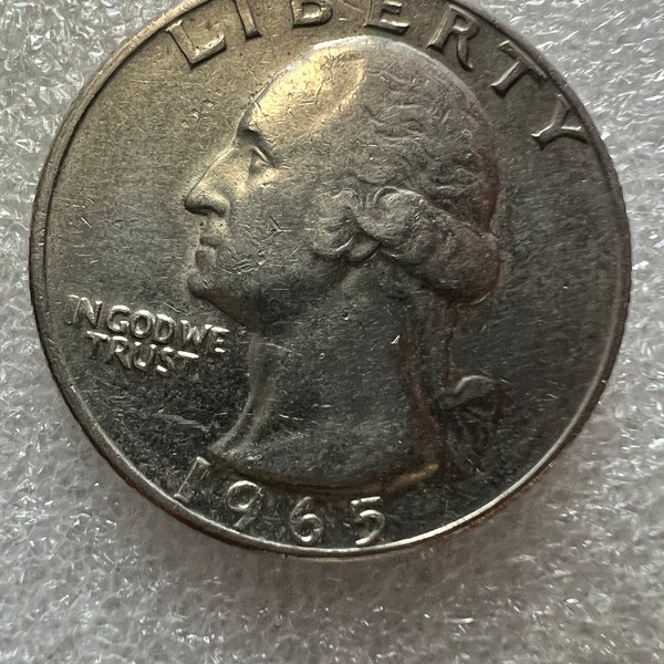 1965 Quarter - Etsy