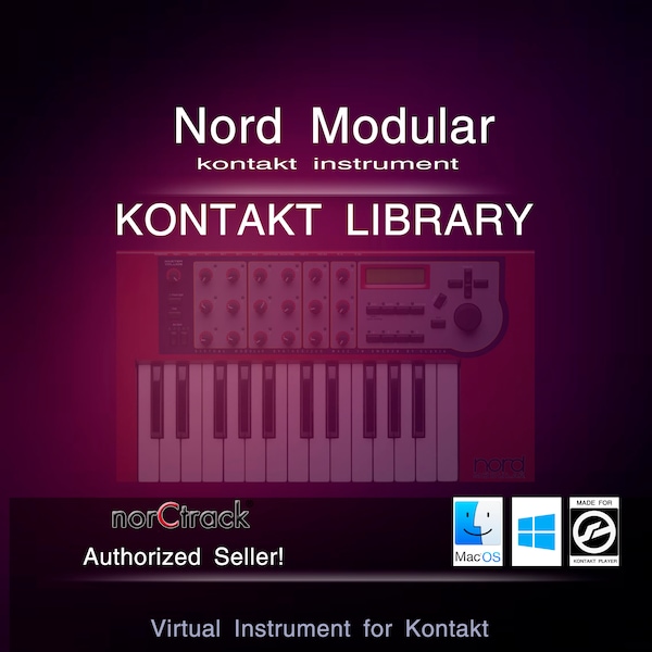 Nord Vst Kontakt - Etsy