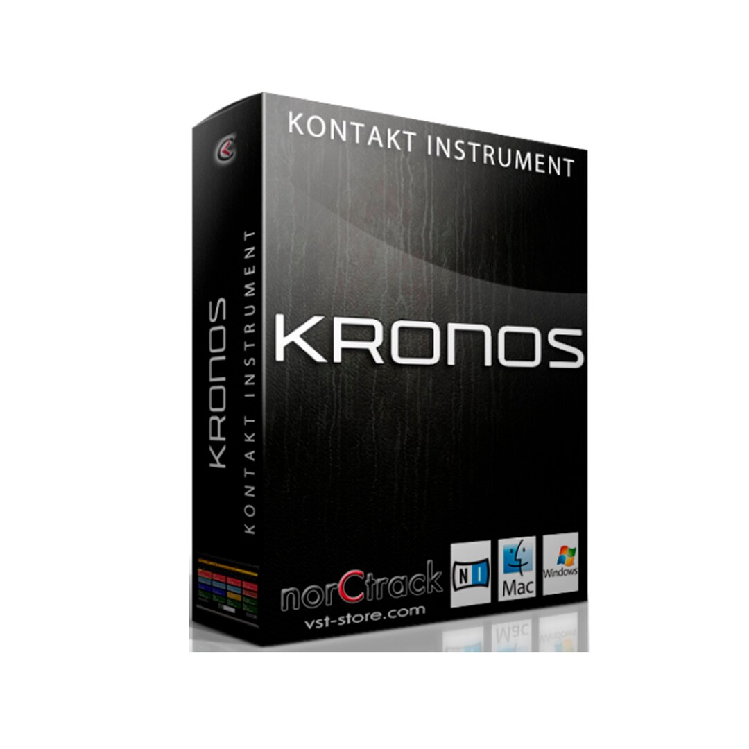 KRONOS Kontakt Instrument NKI Sample Sounds Vst Virtual Instrument ...