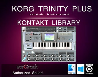 Korg Triton Drum Sample Library Sample Pack High Quality WAV - Etsy