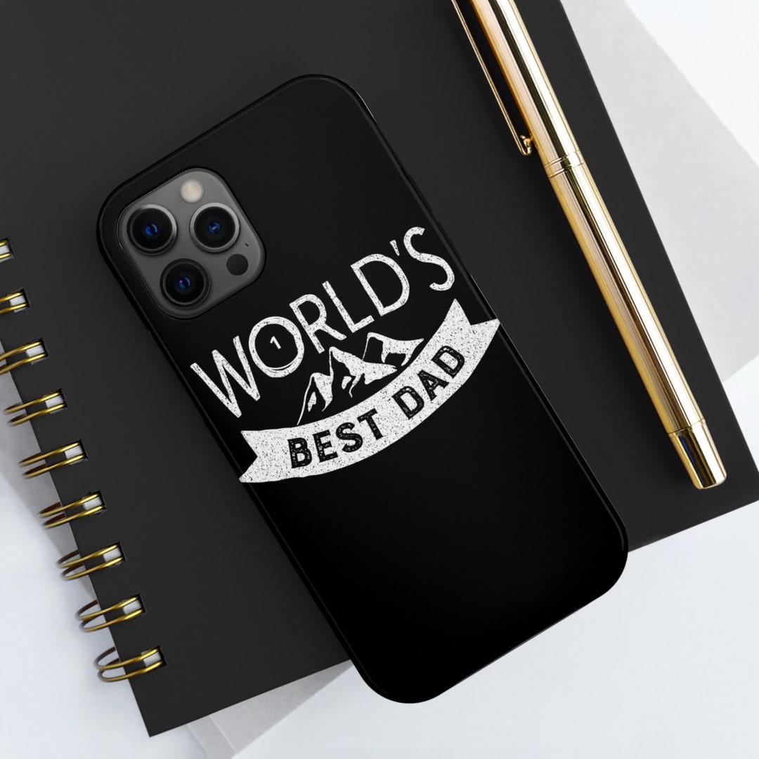 The world's Best Dad iPhone 12 Pro Case - Etsy