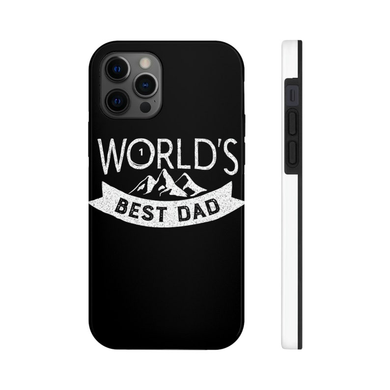 The world's Best Dad iPhone 12 Pro Case - Etsy