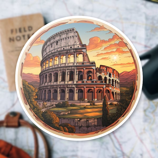 Rome Souvenir - Etsy