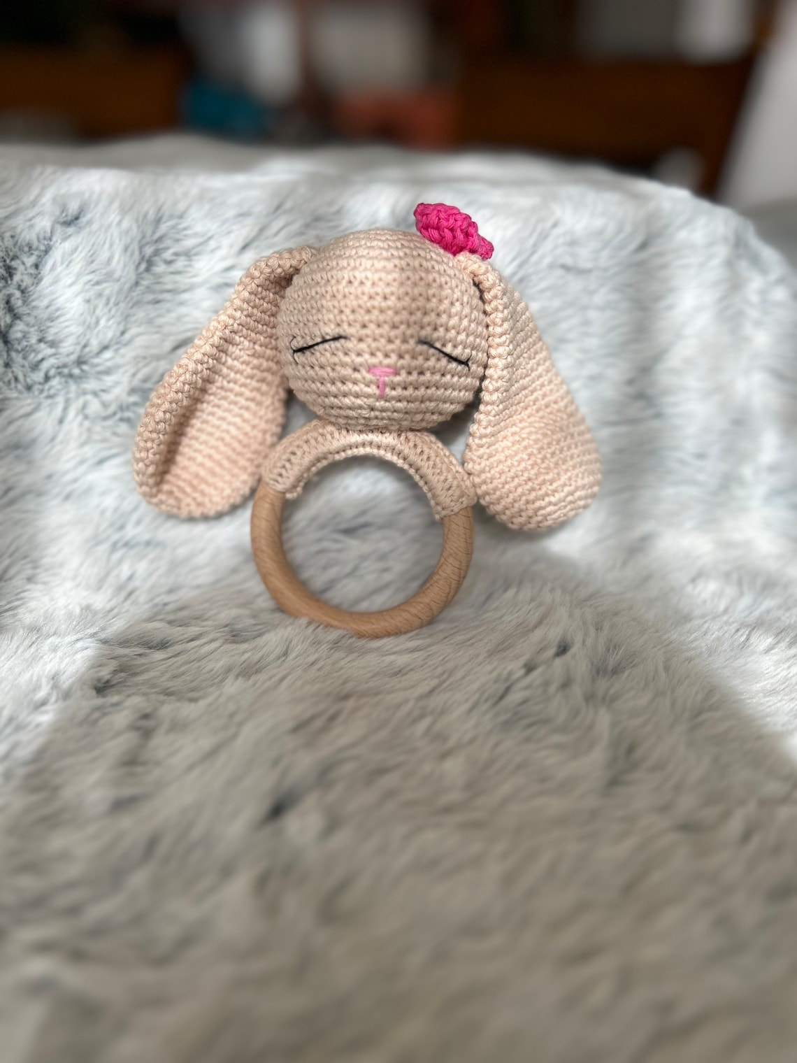 Amigurumi / Crochet Baby Rattles - Etsy