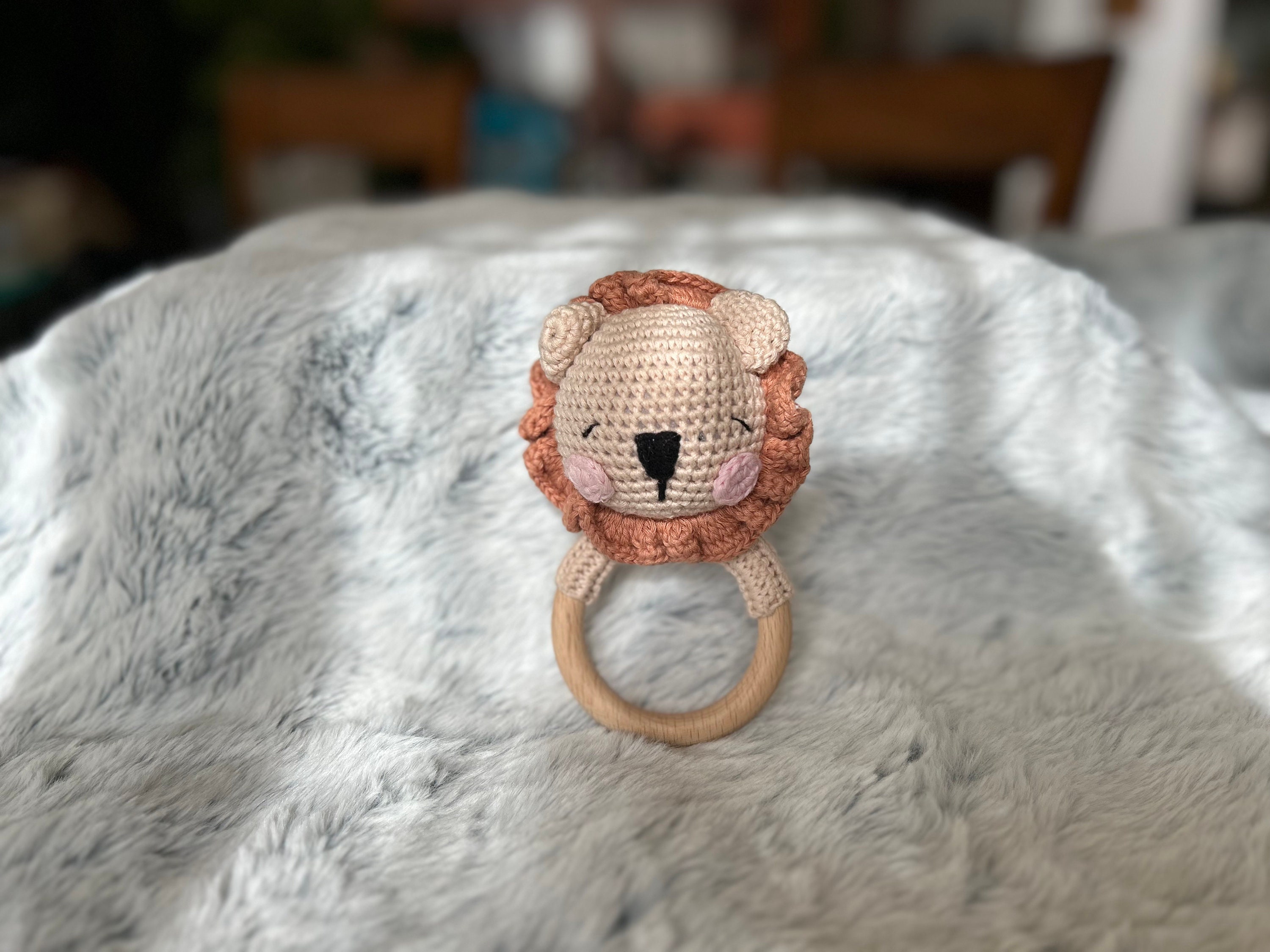 Amigurumi / Crochet Baby Rattles - Etsy