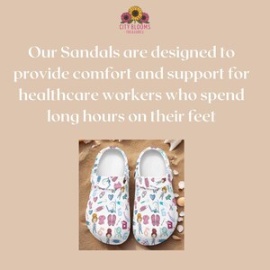 Nursing Shoes CNA Lightweight Clogs Medical Assistant Healthcare ...
