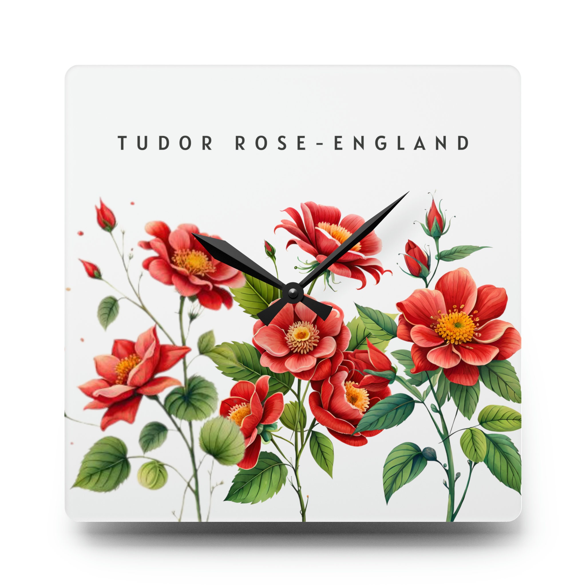 Tudor Rose Of England