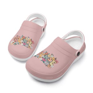 Nursing Shoes CNA Lightweight Clogs Medical Assistant Healthcare ...