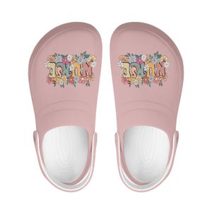 Nursing Shoes CNA Lightweight Clogs Medical Assistant Healthcare ...