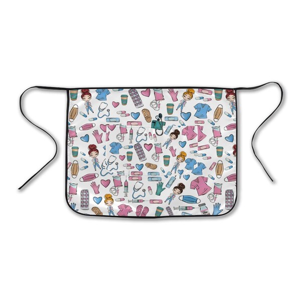 Nurses Apron - Etsy