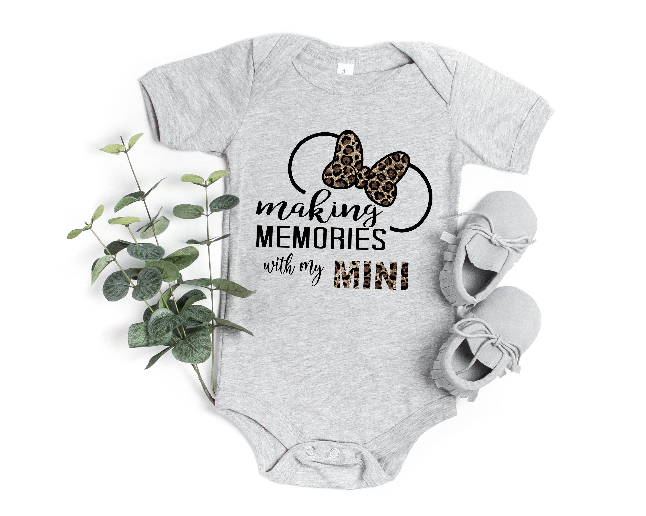 Making Memories Shirt, Disney Matching Shirts, Mommy and Me Apparel ...