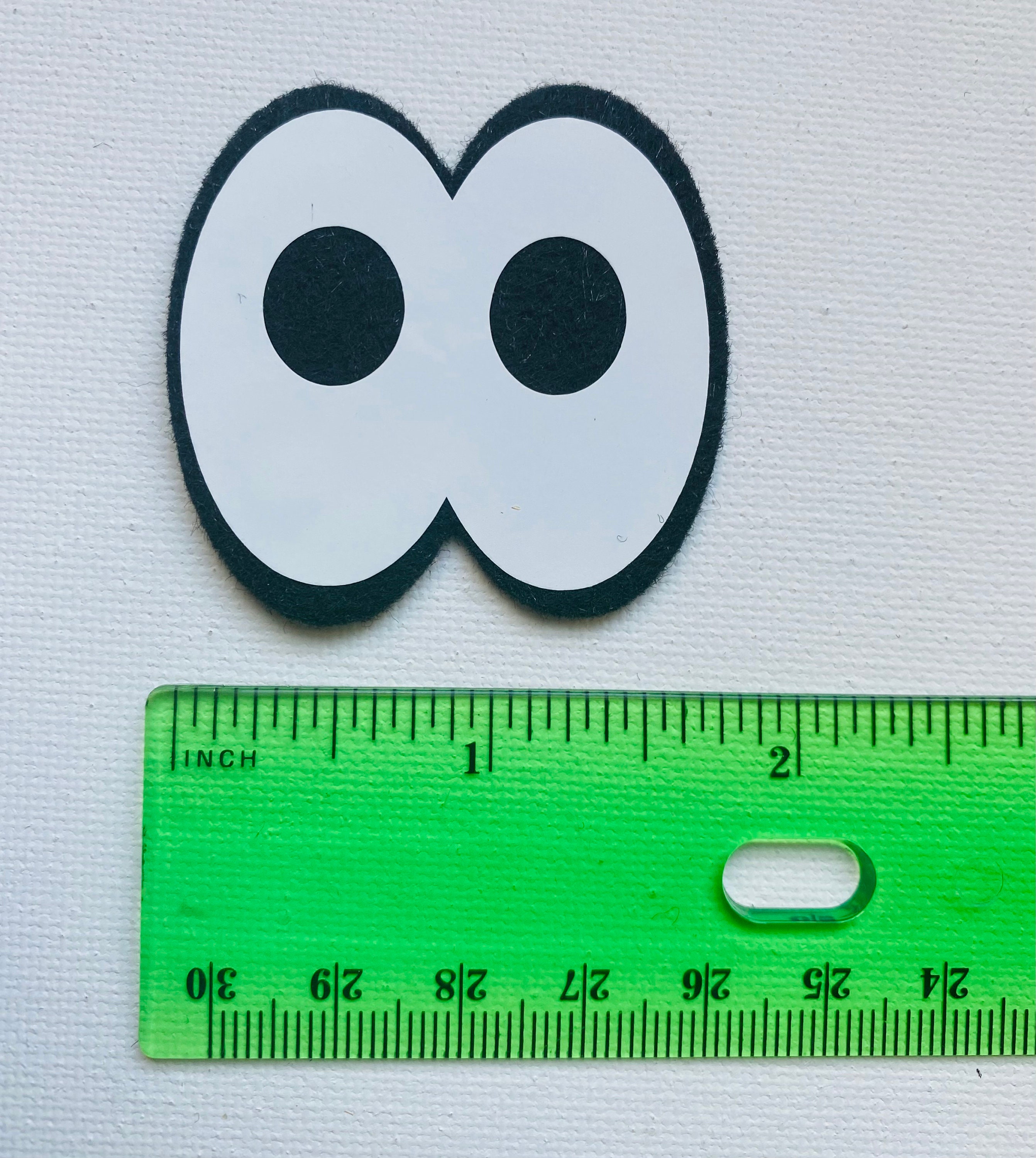 Chicken Amigurumi Eyes, Felt Eyes, Kawaii Eyes, Crochet Eye, Stuffie ...