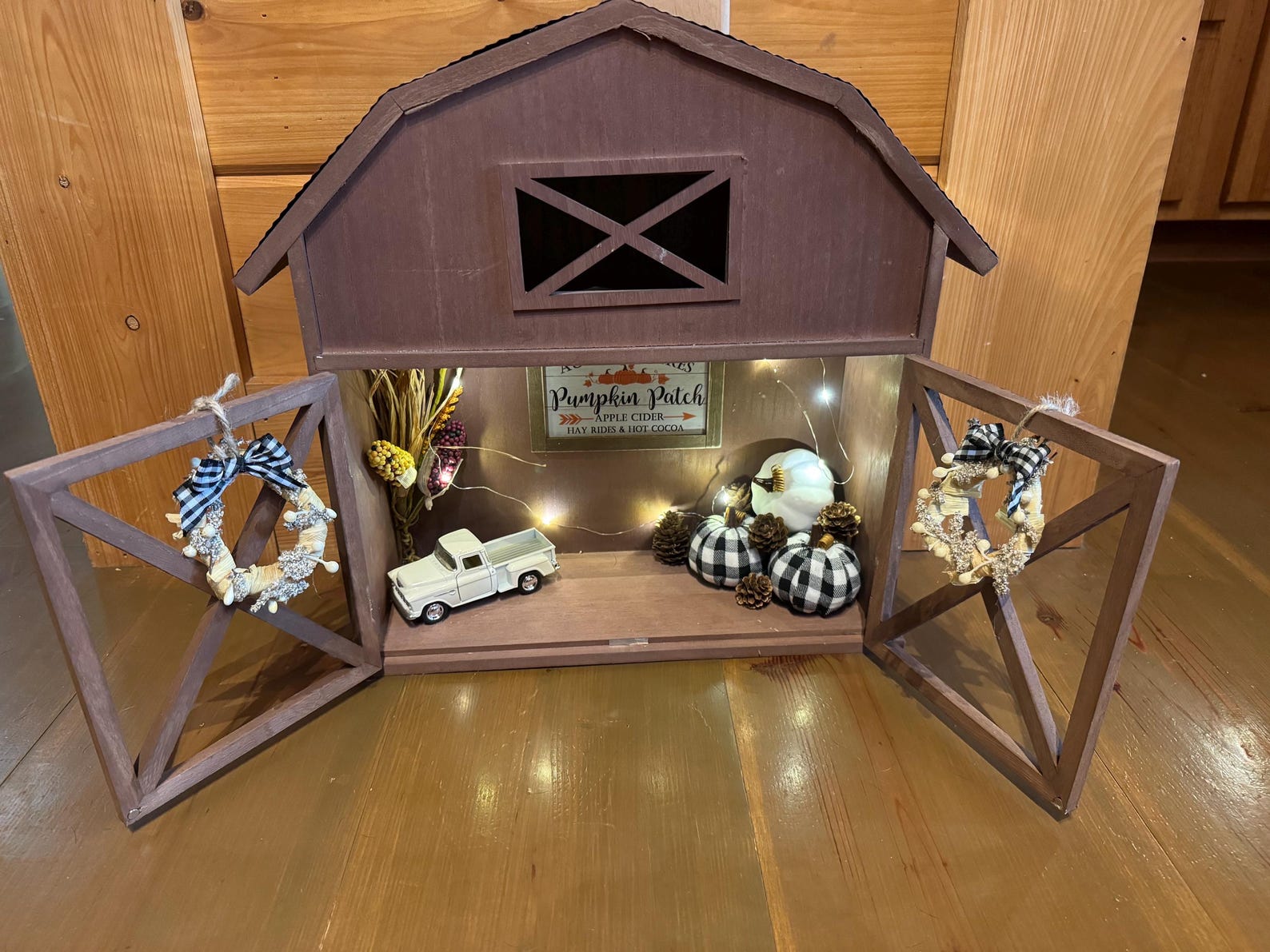 Fall Barn, Pumpkin Patch, Fall Decor - Etsy