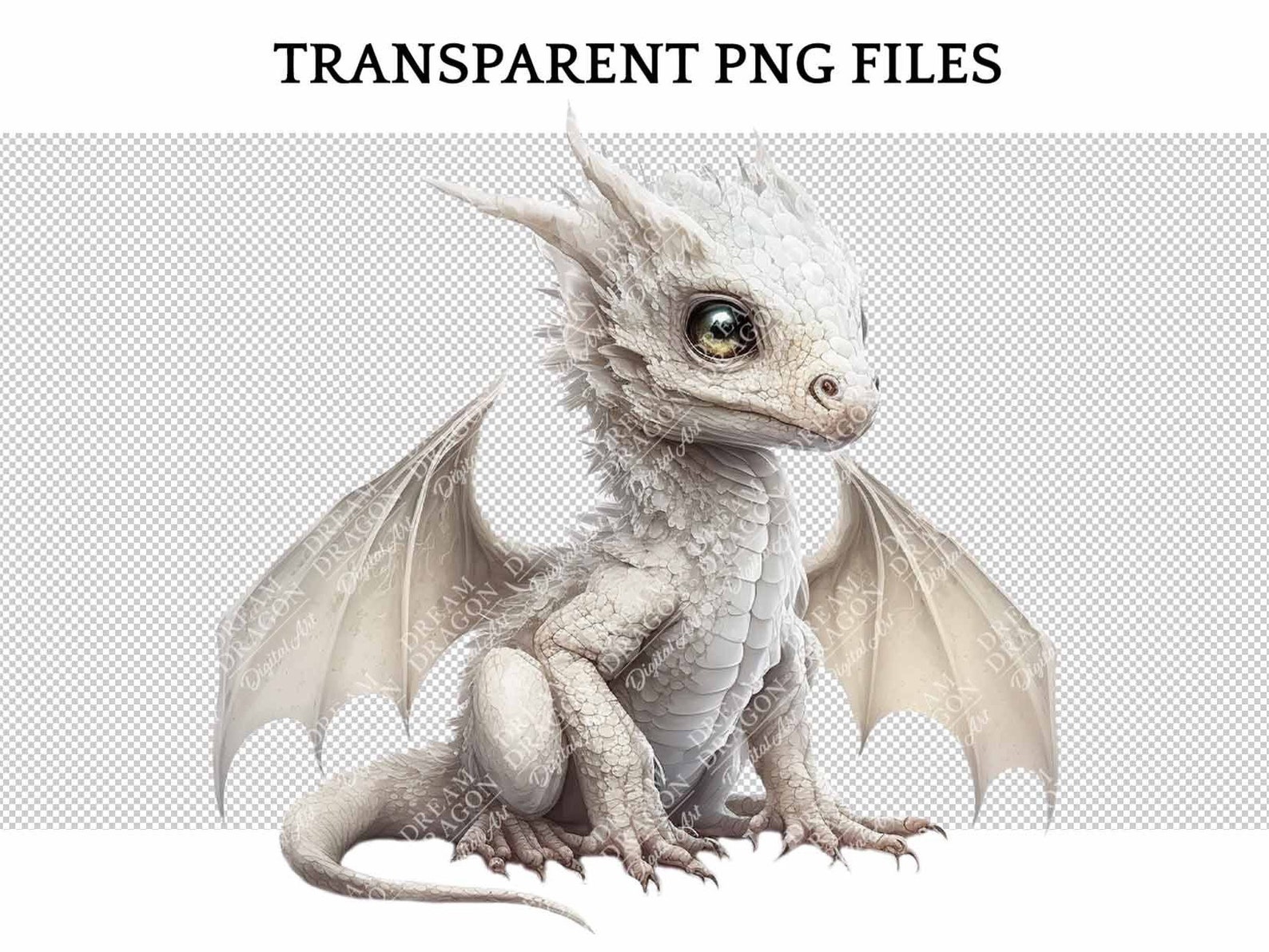 Dragons Watercolor Clipart Bundle, Fantasy Clip Art, Fantasy Clipart ...