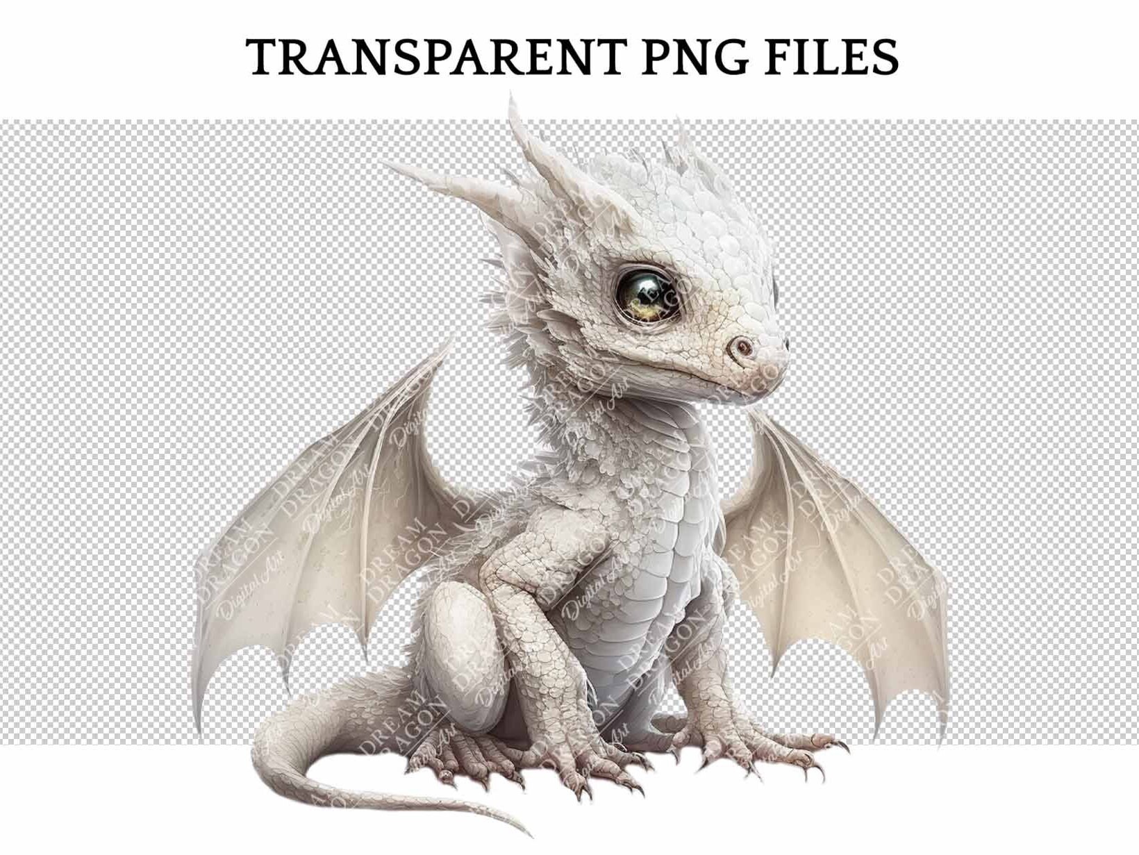 Dragons Watercolor Clipart Bundle, Fantasy Clip Art, Fantasy Clipart ...