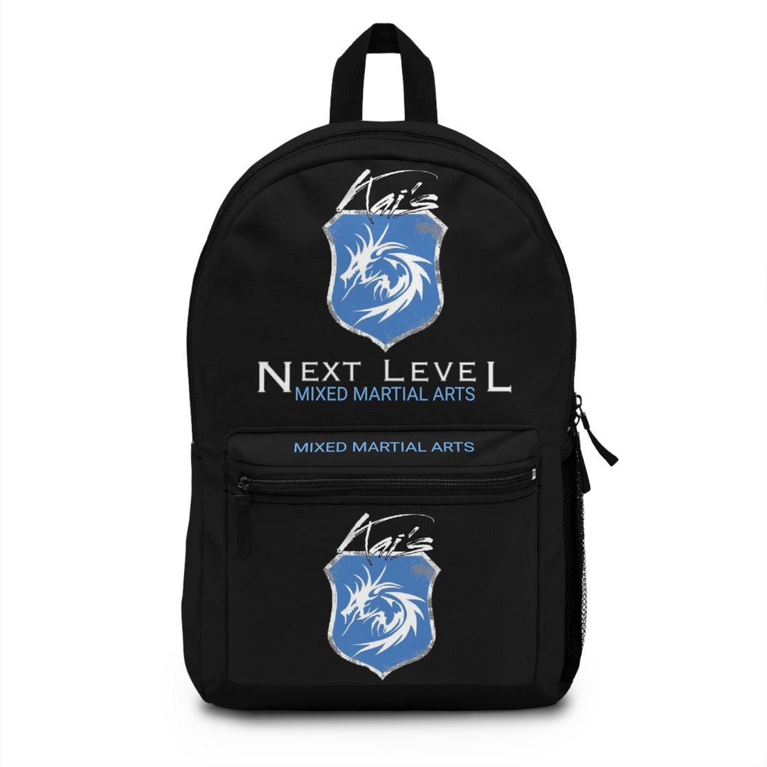 Kai Next Level MMA Backpack - Etsy