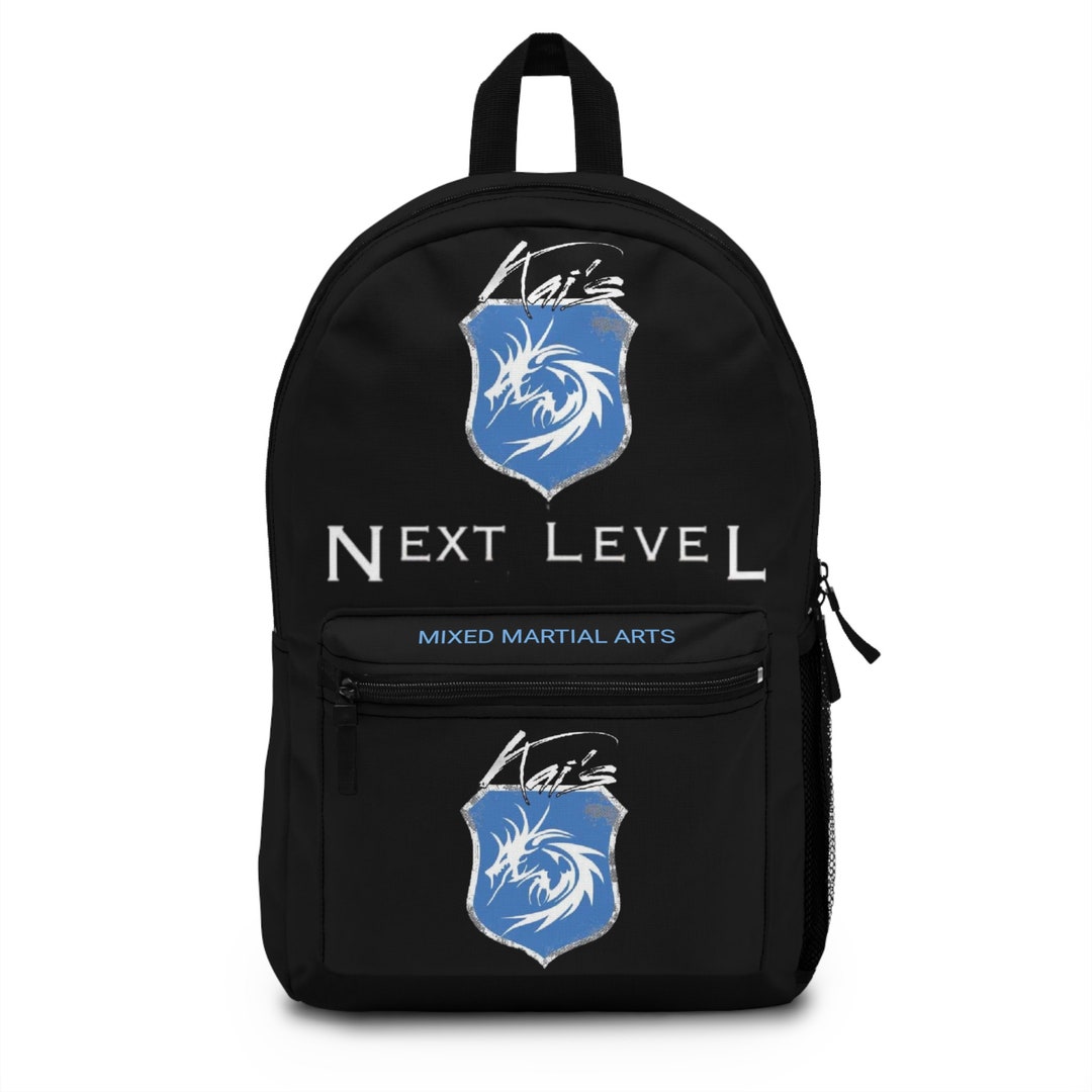 Kai Next Level MMA Backpack - Etsy
