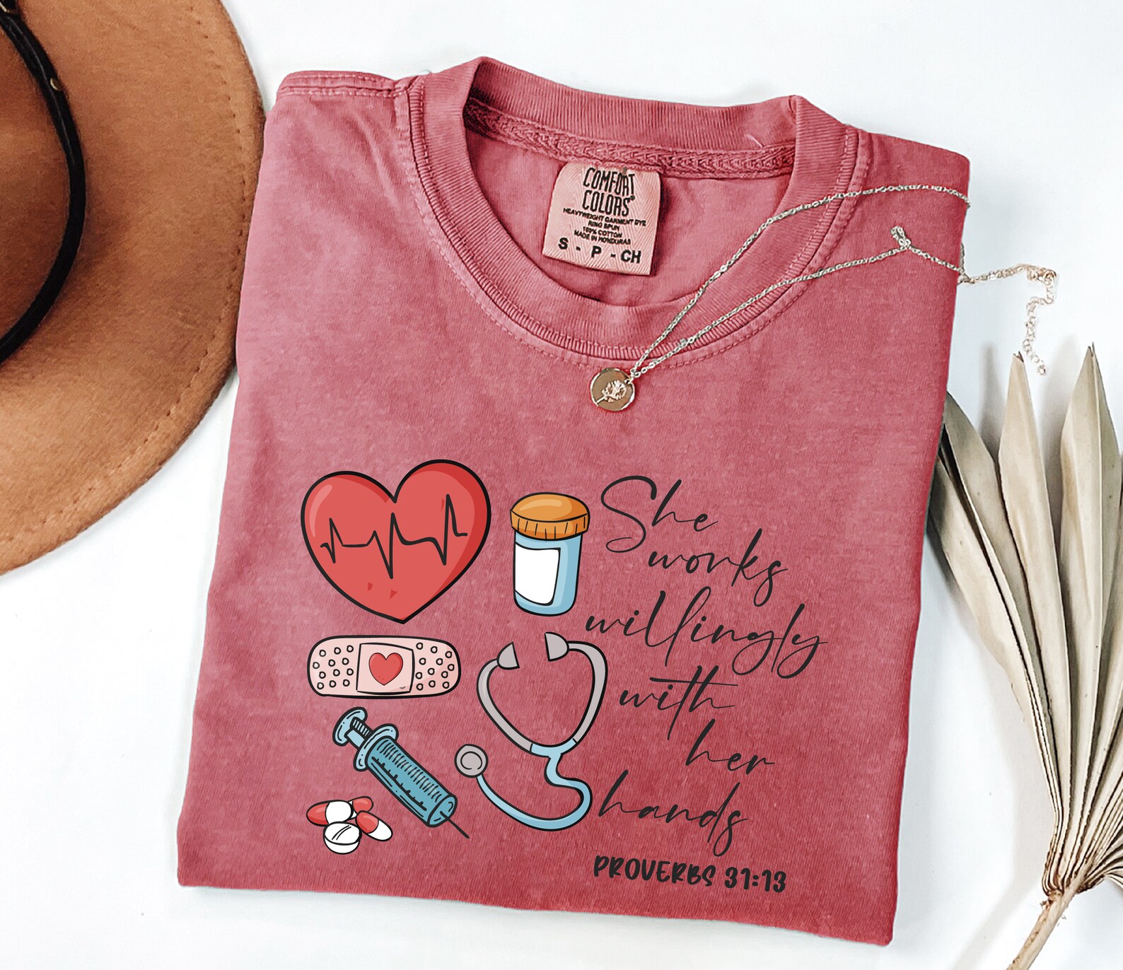 Comfort Colors® Nurse Life Shirt, Nurse Appreciation Gift, RN Nurse ...