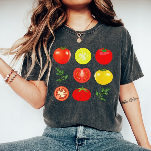 Tomato Girl Aesthetic - Etsy