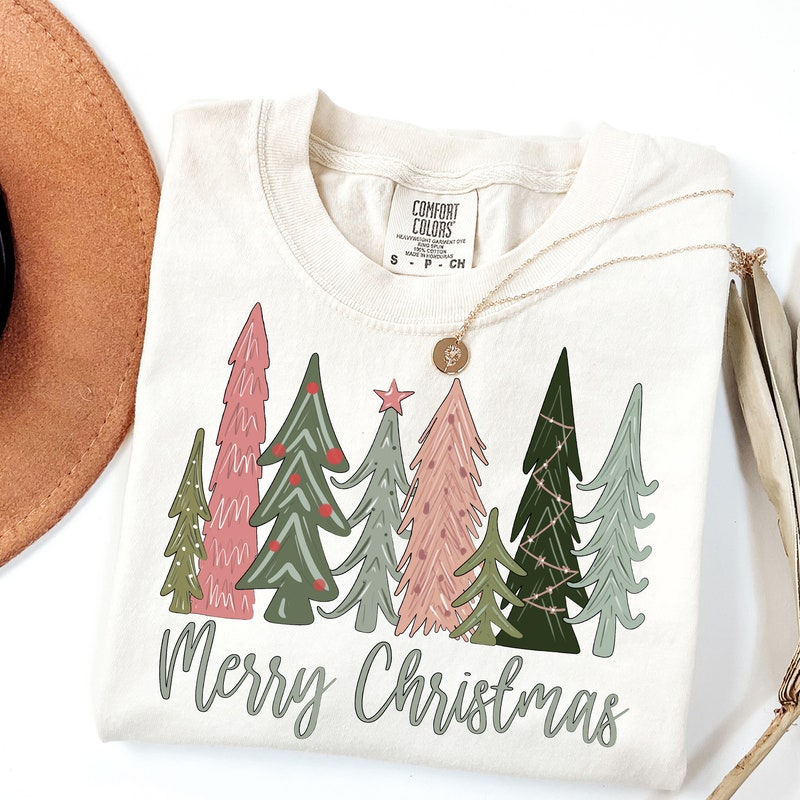 Christmas Tree Shirt - Etsy