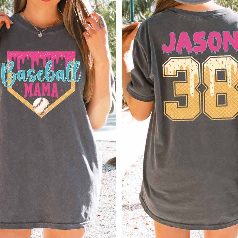 Custom Drip Mascot - Etsy