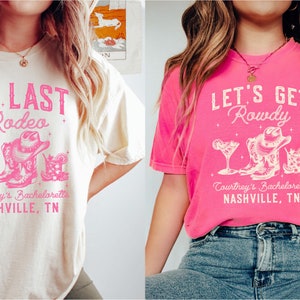 Last Rodeo Bachelorette - Etsy