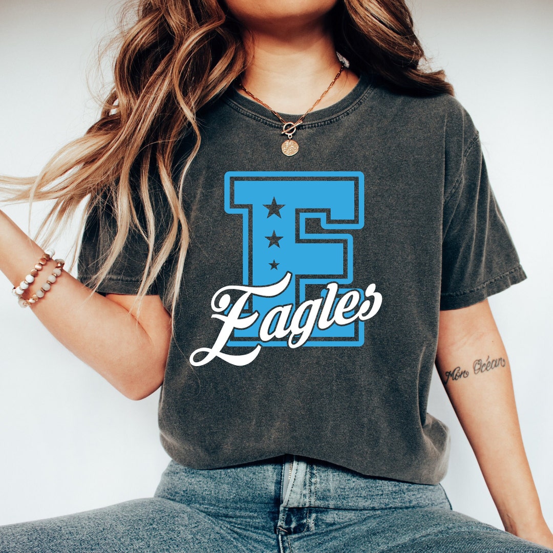 Comfort Colors® Custom Team Mascot Name Shirt, Favorite Team Name Shirt ...