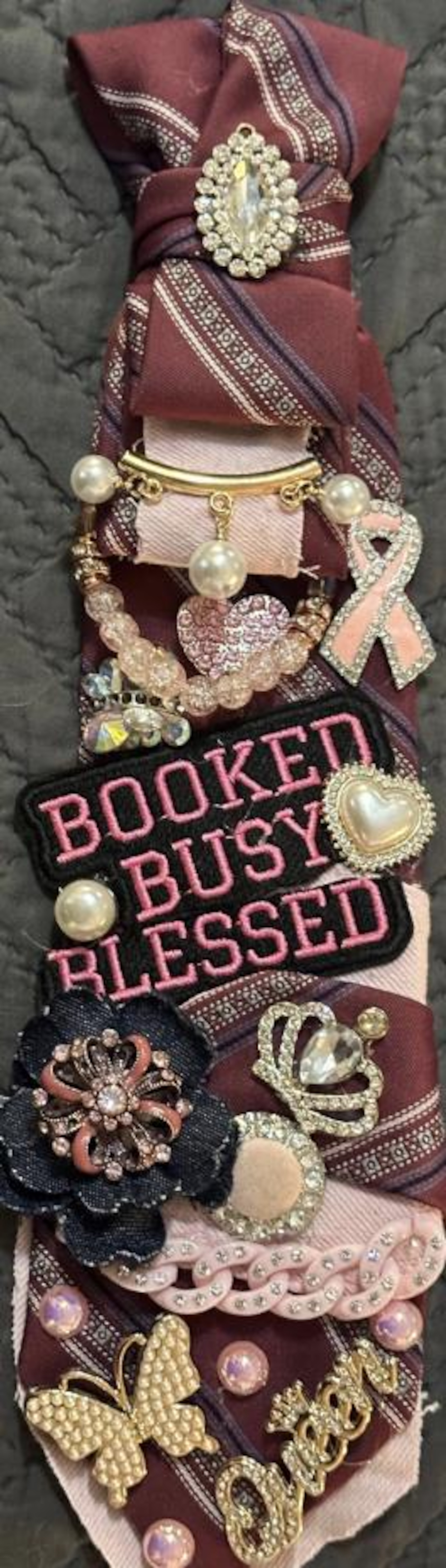 Beautiful Customized Junk Ties - Etsy