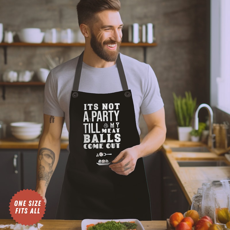 Funny Aprons for Men - Etsy