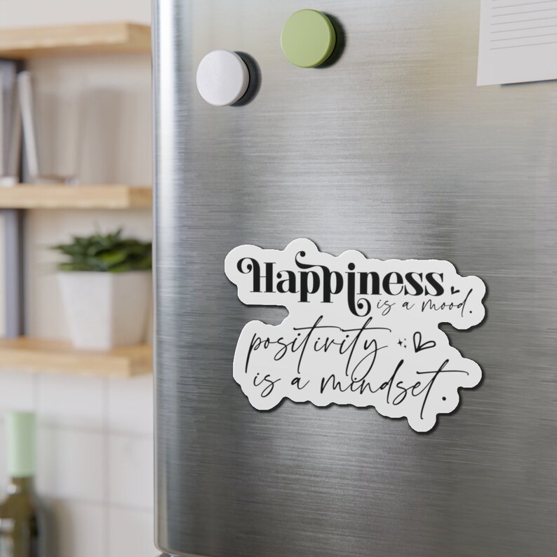Motivational Magnet, Motivational Quote Magnet, Positivity Magnet ...