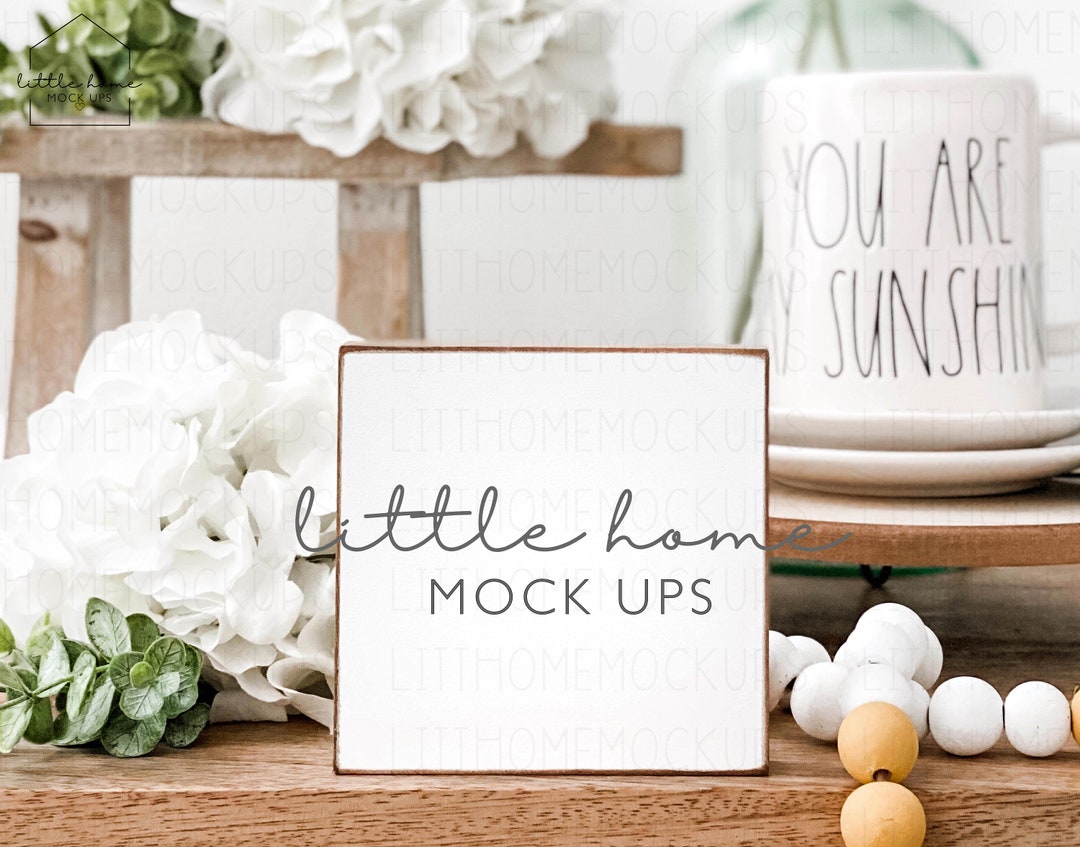 Blank Summer Sign Mock Up, Summer Sign Mock Up, Blank Wood Sign Mock Up ...