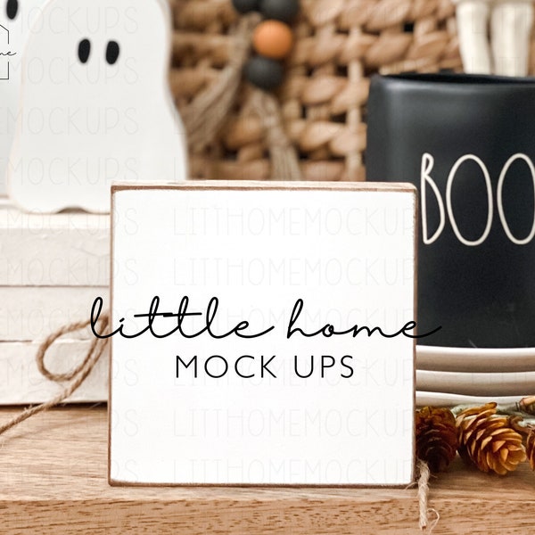 6x6 Wood Sign - Etsy