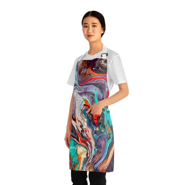Designer Apron - Etsy