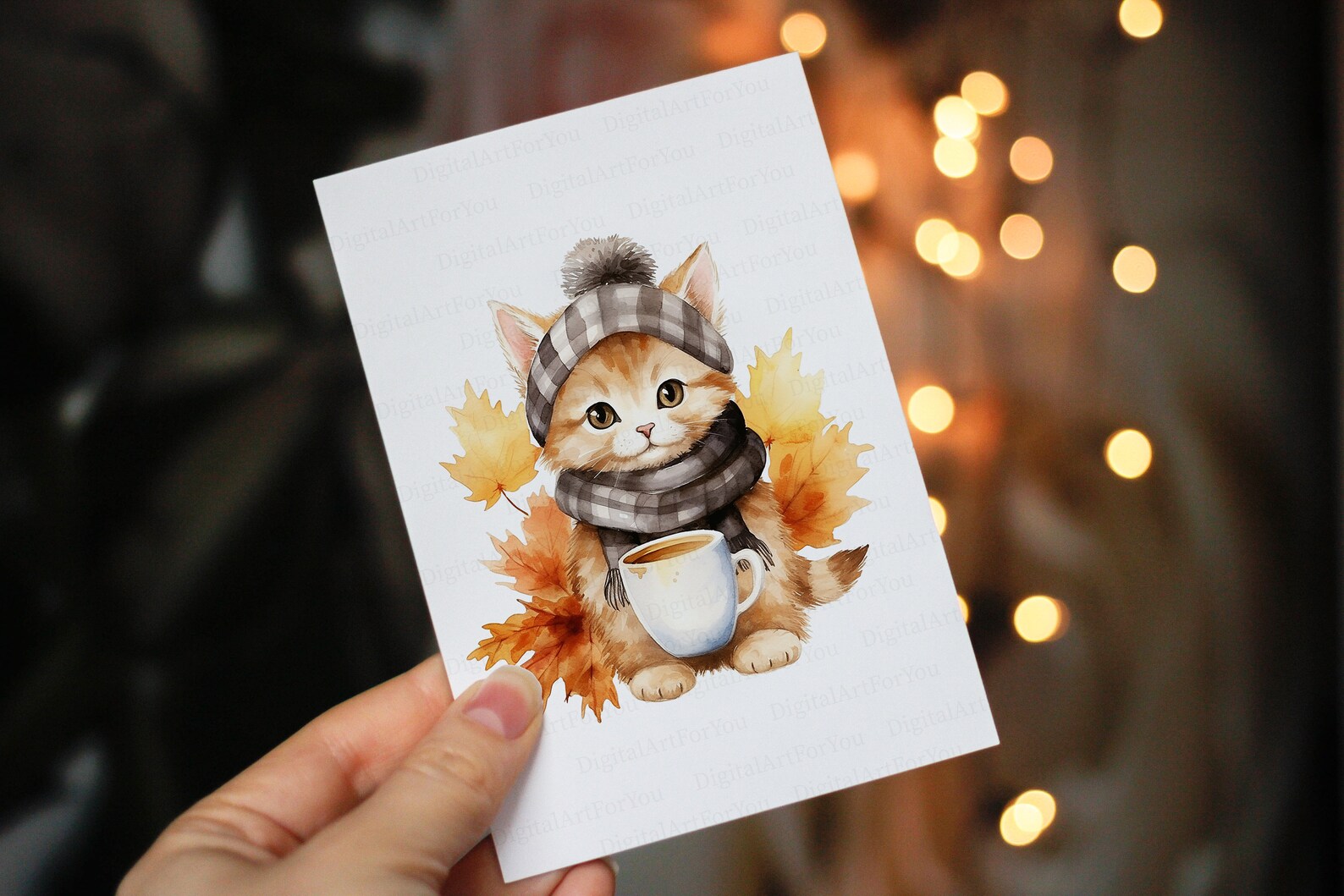 Fall Baby Animals in Leaves 25pc PNG & SVG Baby Animals - Etsy Canada