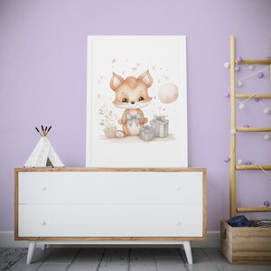 Watercolor Clipart Baby Shower | Baby Monthly Milestone Cliparts ...