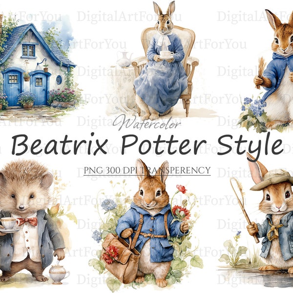 Beatrix Potter Baby Shower - Etsy