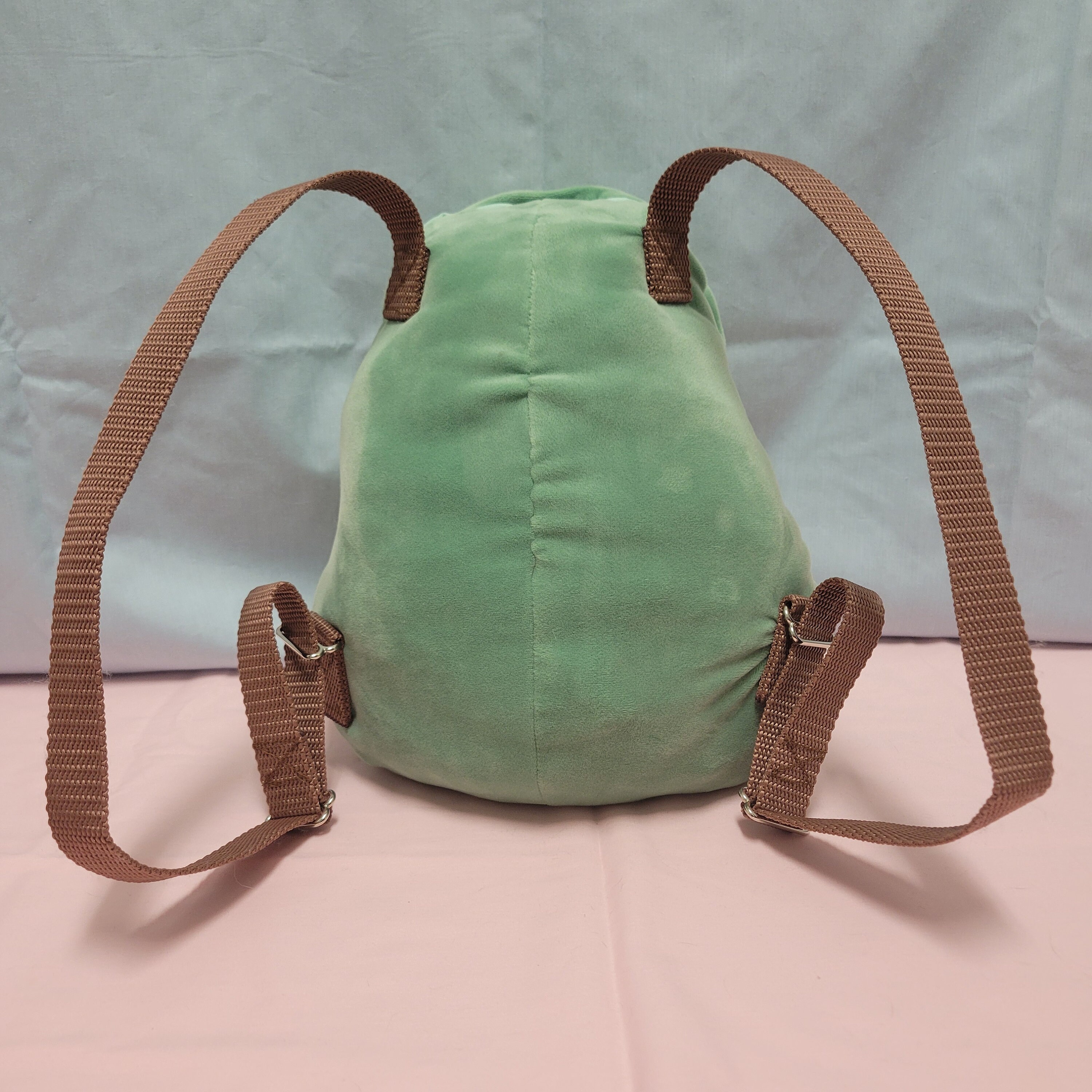 Winking Avocado Plush Pack Backpack - Etsy